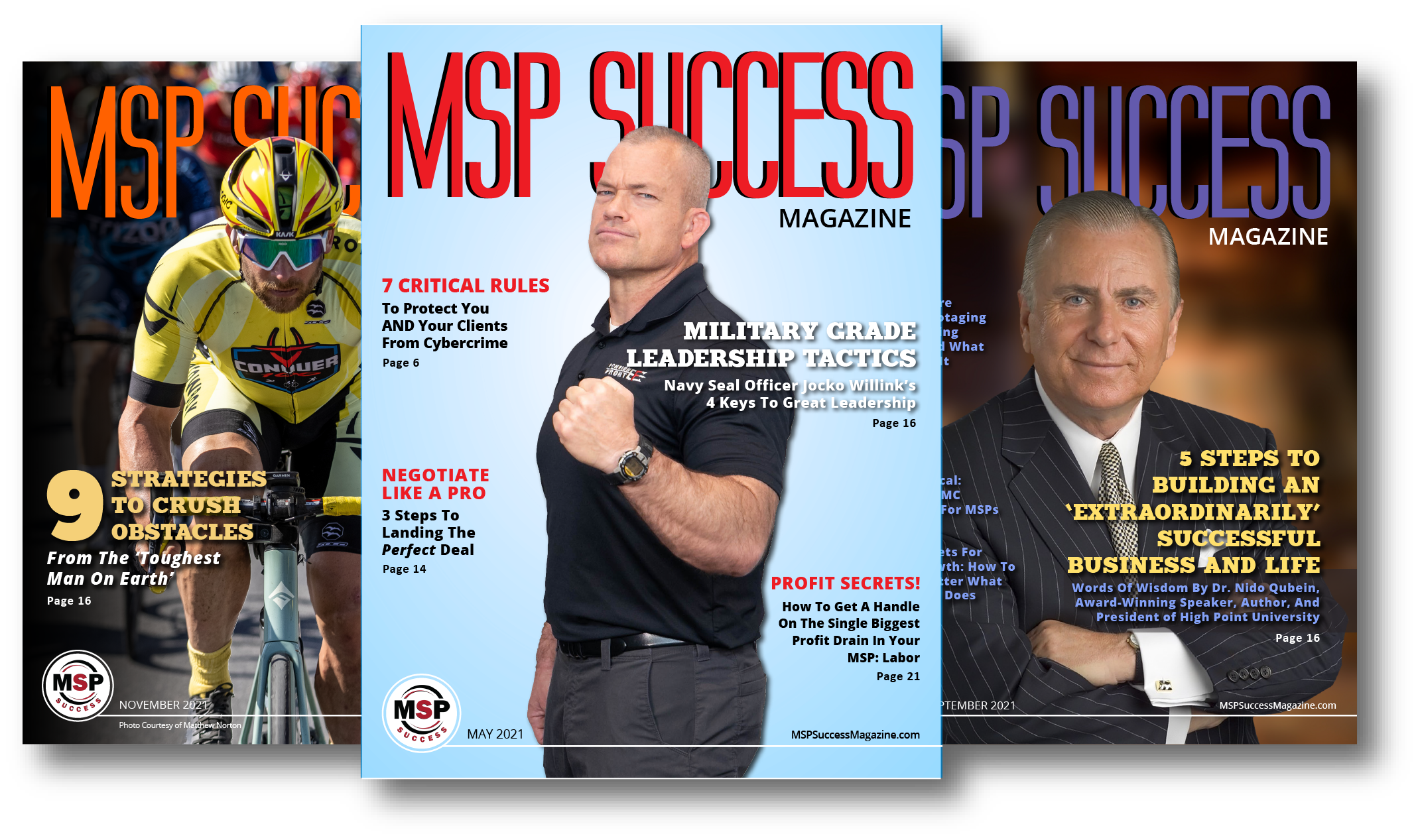 Big Red Publications - Big Red Media