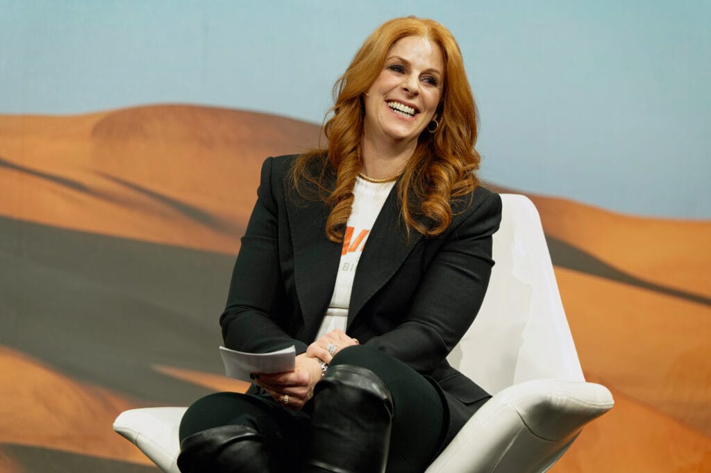 Who Is Robin Robins? - Big Red Media